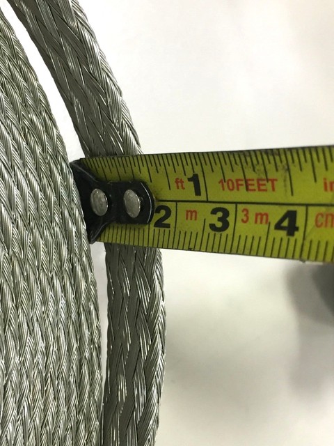 3M Grounding Braid 25 Ft. 25t-gb for sale online | eBay