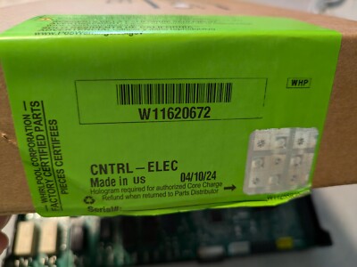 Kitchenaid Whirlpool KSGB900ESS9 CONTROL, MRC2 (Replaces: W11541188 ...