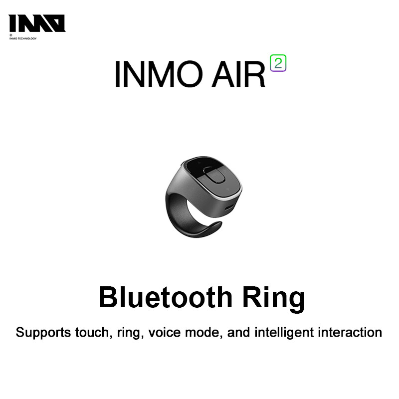 INMO Air2 Air 2 Wireless Smart AR Glasses All-in-One Full Color w ...