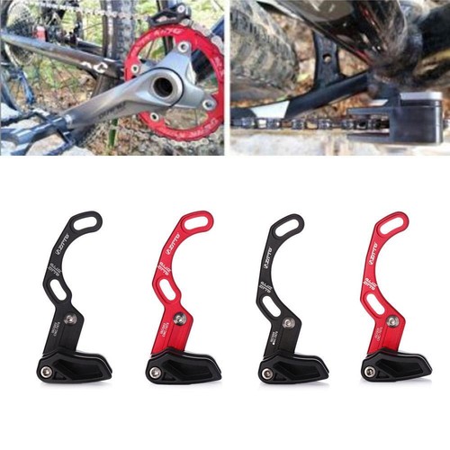 Round Bicycle Chain Guide Oval Chainring Chains Guide Rail MTB Mountain ...