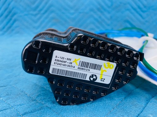Genuine BMW Front Driver Seat Lumbar Support Pump 52109122586 OEM | eBay