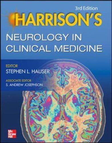 Harrison's Neurology in Clinical Medicine, 3E by Scott Andrew Josephson ...