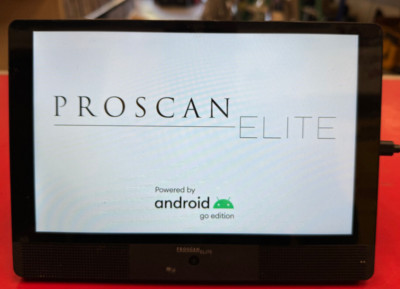 PROSCAN ELITE DVD/TABLET COMBO **USED** | eBay