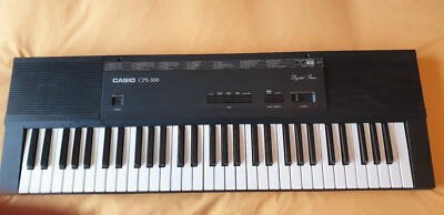 Casio CPS 300 Digital PIANO | eBay Australia