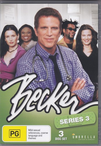 Becker - Series 3 - DVD | eBay