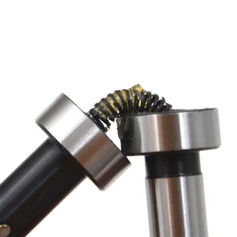 1PCS10mm Shank Mechanical Edge Finder Position Test Tool 90x18mm For ...