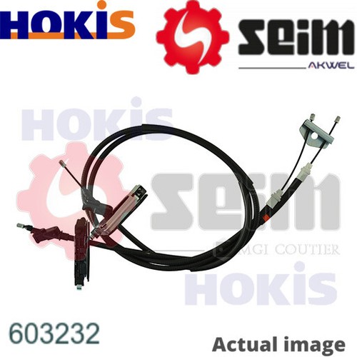 CABLE PARKING BRAKE FOR FORD FOCUS/Turnier/Clipper FXDB/FXDD/FXDA/FXDC ...