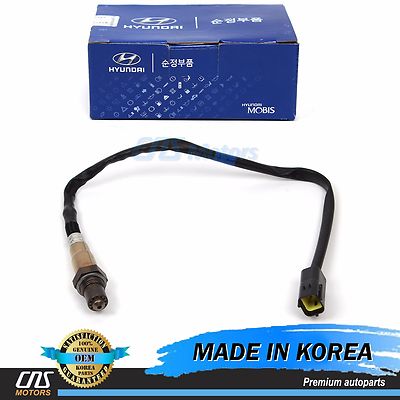GENUINE Oxygen Sensor Front Upper for 07-12 Elantra Tiburon Soul ...