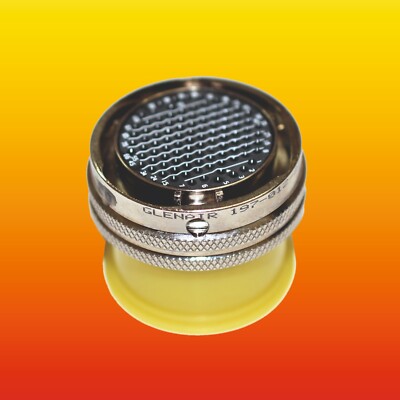 GLENAIR 197-012-22-35S-429 CONNECTOR CAPLUGS CAP EP-22 EC-20 | eBay