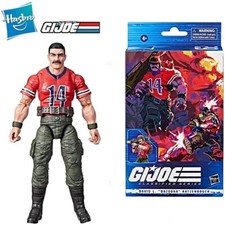 G.I. Joe 6" Classified Series David L. Bazooka Katzenbogen