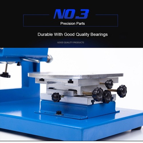 SMT Steel Mesh Solder Paste Screen Printing Machine Screen Printing ...