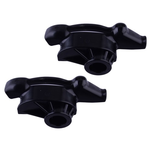 2pc Tire Changer Machine Mount Demount Head Fit For Coats Models ...