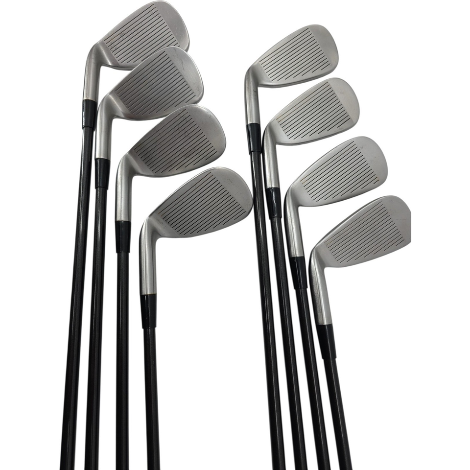 Razor Sole Z Golf Club Irons Set 3-9+PW Eight Golf Club Bundle RH Men ...