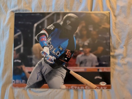 Lucius Fox Signed 11x14 Photo PSA | eBay
