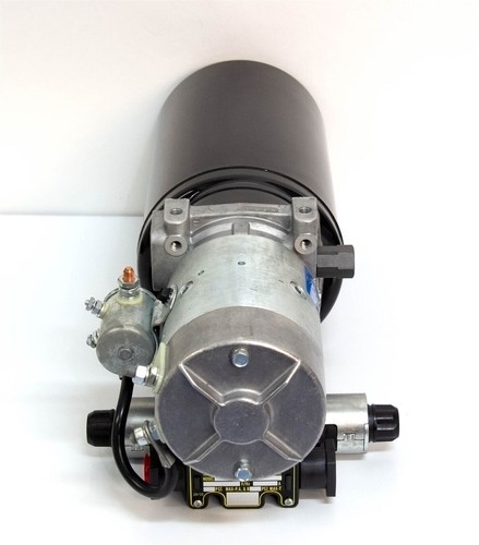Haldex Hydraulic Pump 2200975 12V Power Unit with 12vdc Motor NEW (9189 ...