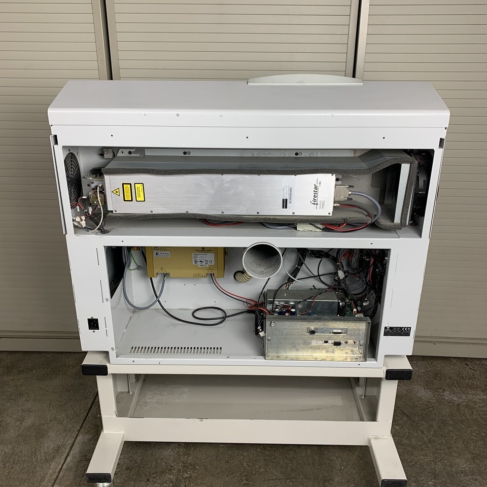 Gravograph LS800 Laser Engraver Engraving Gravotech Parted Out Parts ...