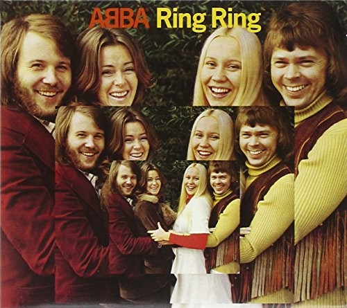 ABBA - Ring Ring - CD - Extra Tracks Original Recording Remastered - **Mint** 731454995825| eBay