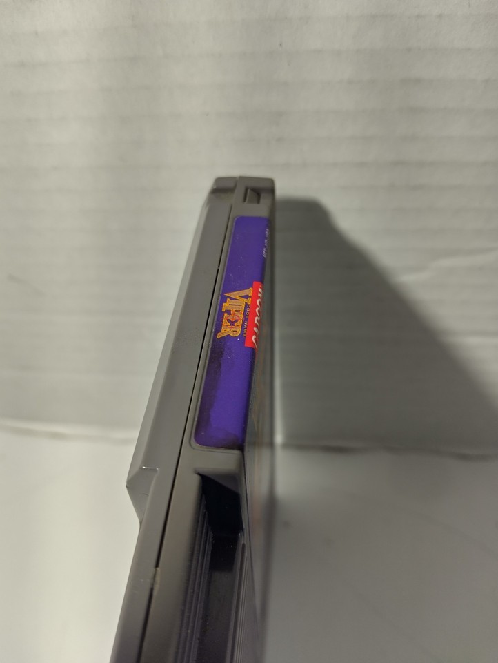 Code Name: Viper (Nintendo Entertainment System, NES, 1990) Authentic ...