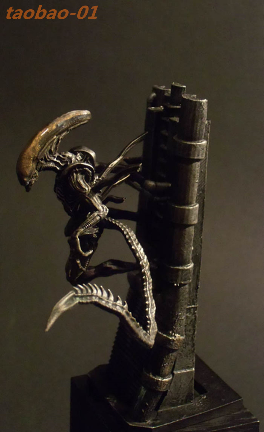 1/32 resin figure model kit movie role Alien miniature Resin Model Kit ...