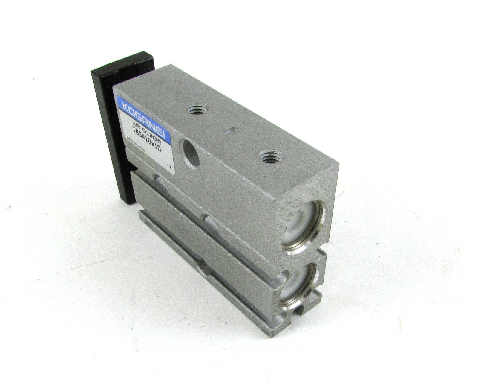 Koganei Twin Rod Air Cylinder - TBSA10x10 w/ Sensor Switch - ZE255A | eBay