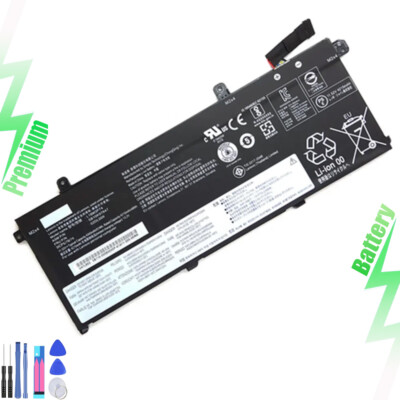 L18M3P73 L18C3P71 L18M4P73 Battery For Lenovo ThinkPad T490 T495 P43s ...