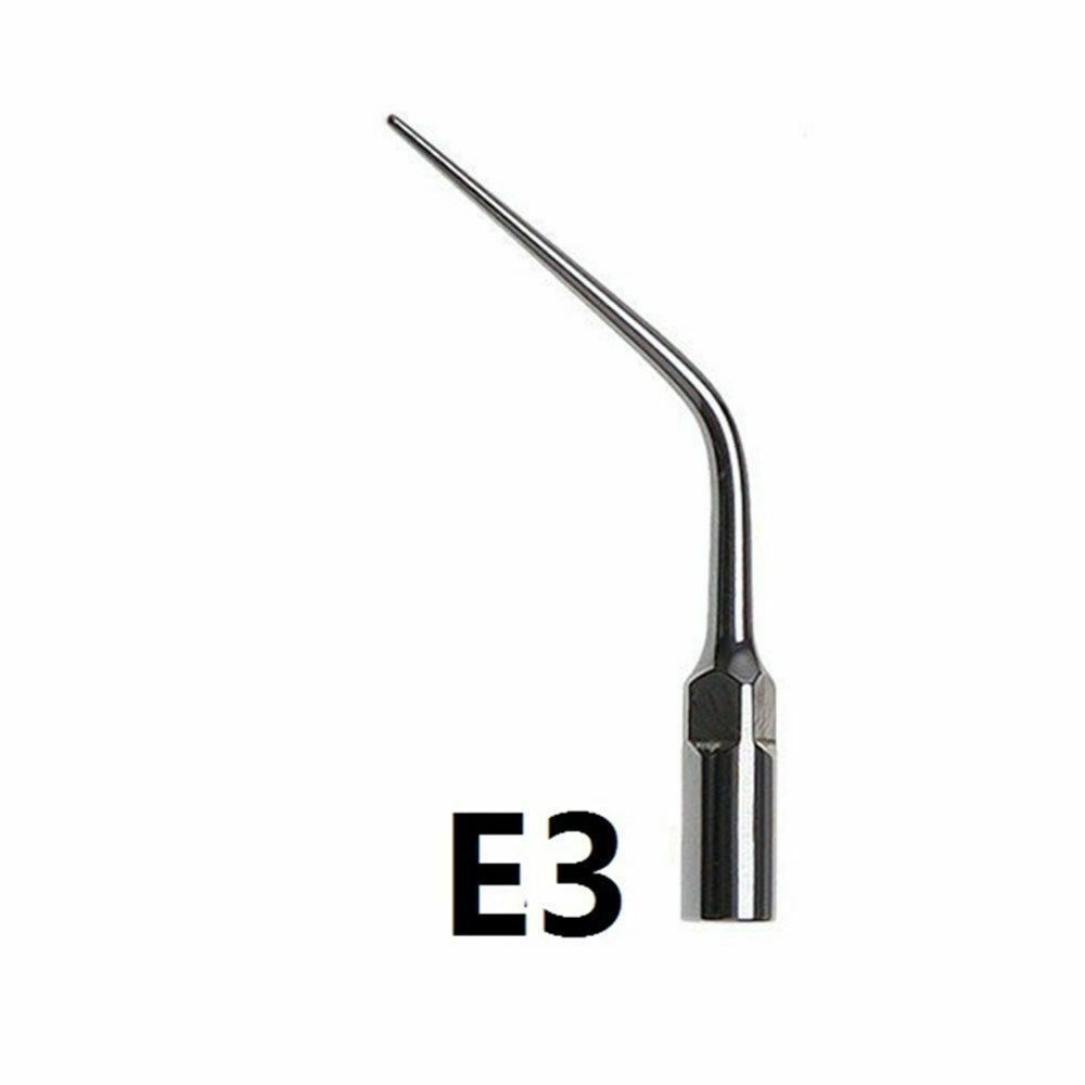 Dental Endo Tips E1 E2 E3 E4 E5 For Ems Woodpecker Ultrasonic Scaler