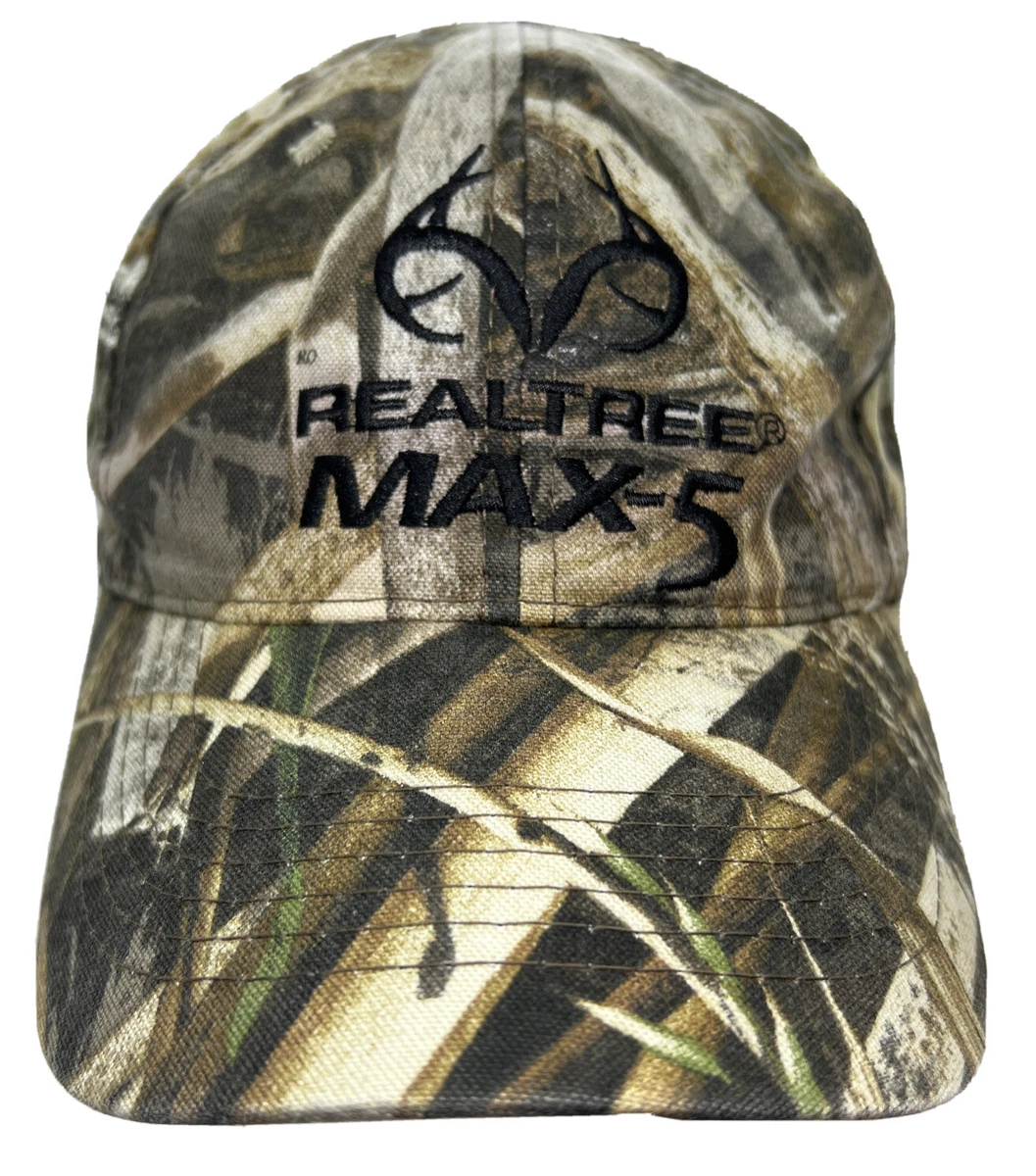 Realtree Max 4 Logo