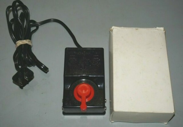 AHM Model 70210 Railroad Train Hobby Transformer 120v HO and N Scale ...