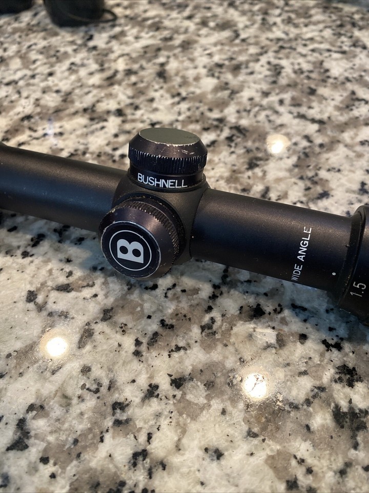 rifle scopes used | eBay