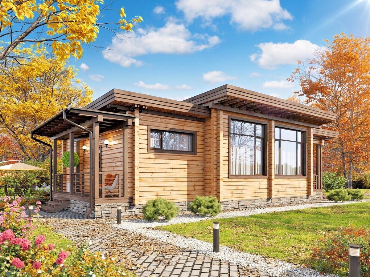 Prefab Modular Homes Log Home Log Homes & Log Cabin Kits | Southland