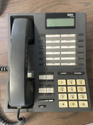 Used Inter-Tel Axxess 550.4400 Office Phone | eBay