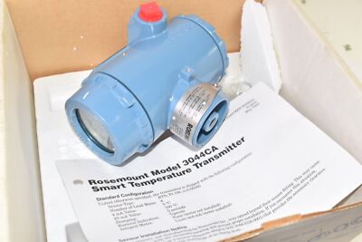 Transmitters - Smart Temperature Transmitter