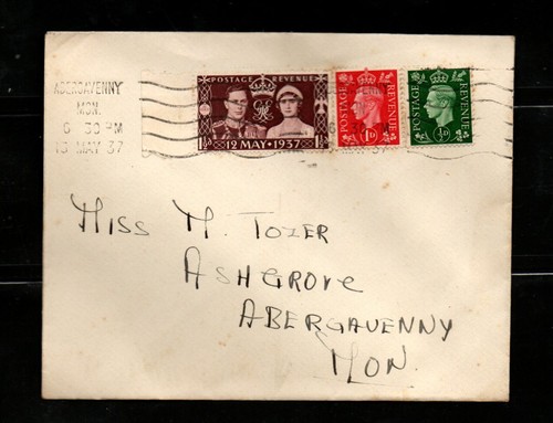 1935-70 GB Mostly Plain FDCs Postmark Interest, Postal History | eBay UK