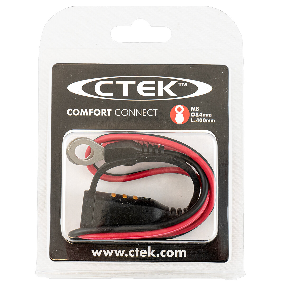 CTEK Comfort Connect M8 Schnellkontaktkabel für Ladegeräte | eBay