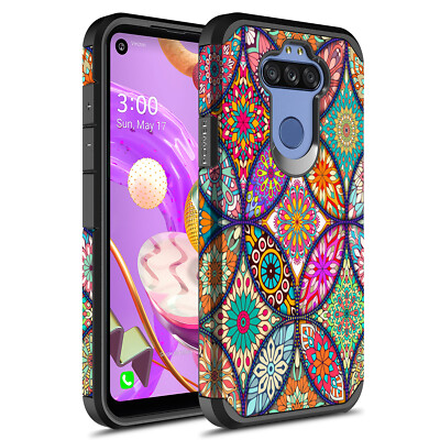 For LG K31/K8X/Aristo 5 Plus/Aristo 5/Phoenix 5/Fortune 3/Risio 4 ...