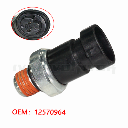 OPS OIL PRESSURE SWITCH SENSOR 12570964 FOR HUMMER H3 H3T 3.5L 3.7L 5 ...