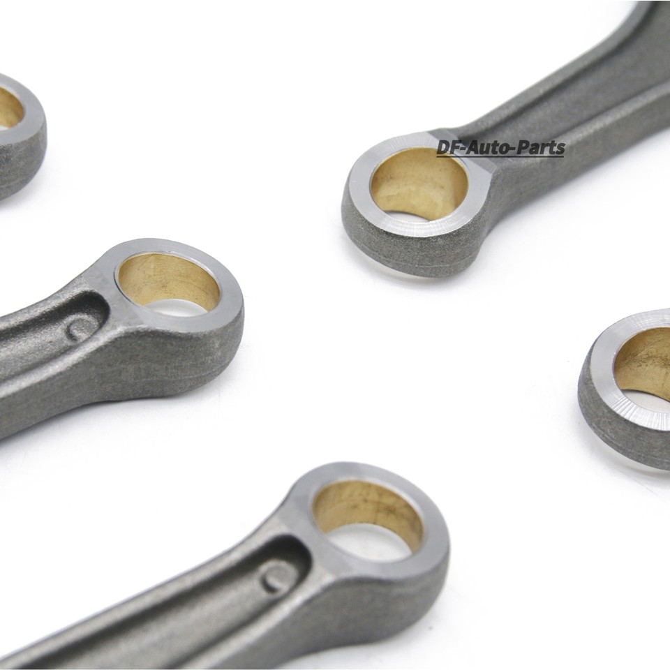 Con Rods Connecting Rods 6X For VW Audi S4 S5 B8 A6 A7 A8 Q5 Q7 3.0 ...