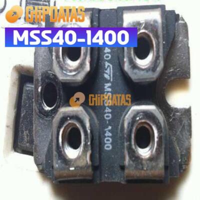 1PCS NEW ST MSS40-1400 Power Module Supply Guarantee Quality Assurance #R234 | eBay
