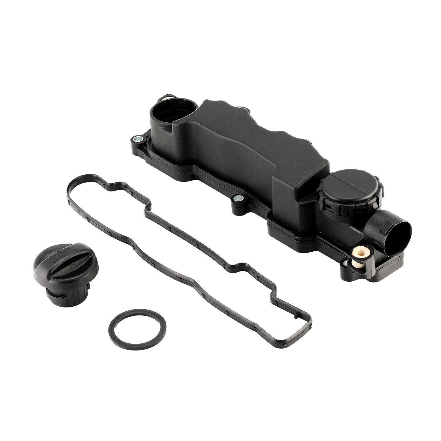 Cam Engine Valve Rocker Cover for Citroen C+C3 for Peugeot 206 1.6 HDi ...