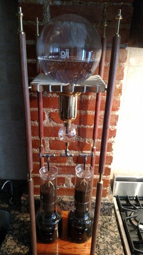 OJI WD-300DX Premium Japanese Cold Brew Coffee Dripper | eBay