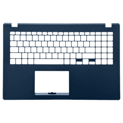 New for Asus E510 E510M E510AM L510 L510M Blue Laptop Palmrest Keyboard ...