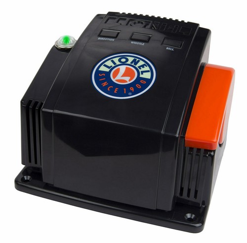 Lionel CW-80 120V 80W Transformer & Controller (1908080) - Model ...