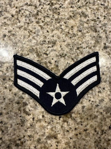 Vintage E-4 SrA Senior Airman United States Air Force Rank Insignia ...