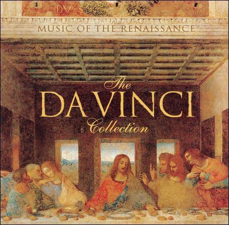 The Da Vinci Collection: Music of the Renaissance (CD, EMI Music ...