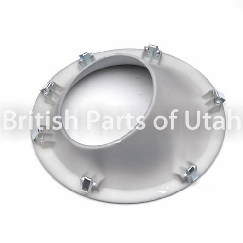 Land Rover LR4 Fog Lamp Light Trim Bezel Front Bumper Left Driver Side ...