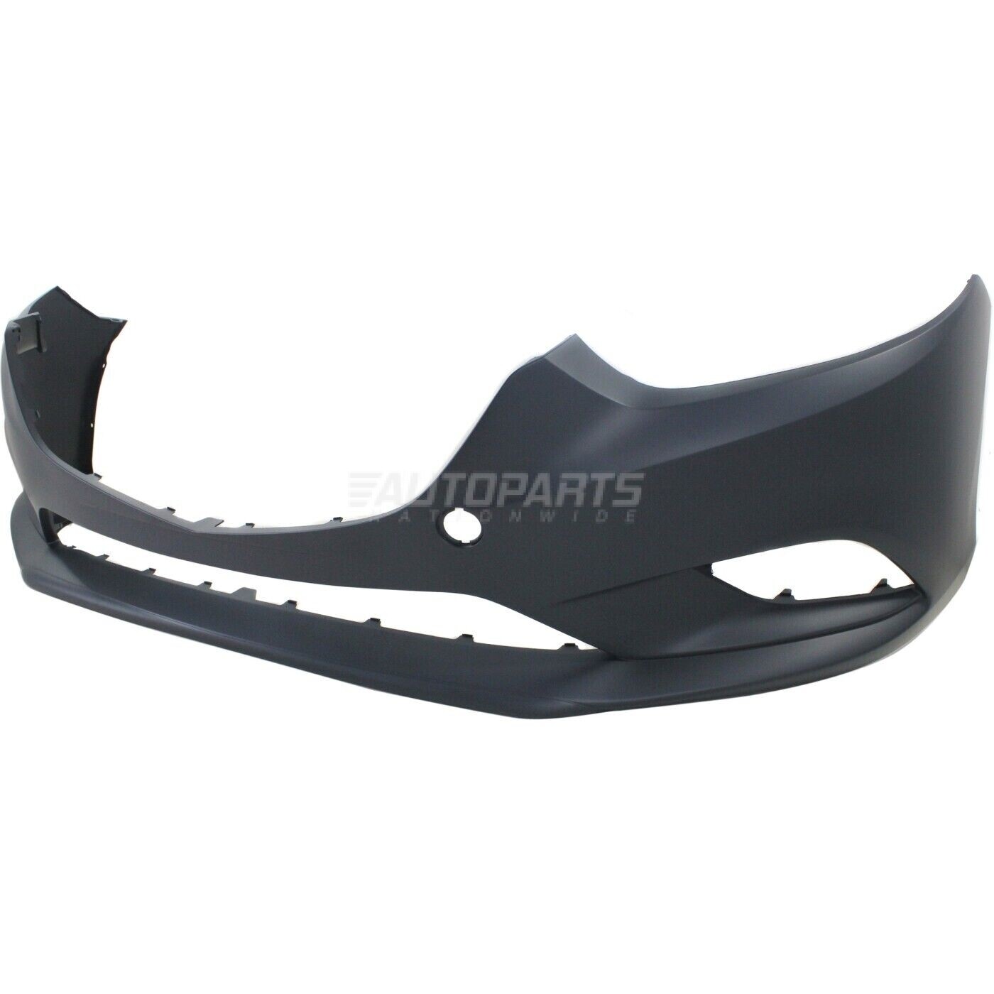 New Front Bumper Cover Primed Fits 2014-2017 Mazda 6 MA1000238 ...