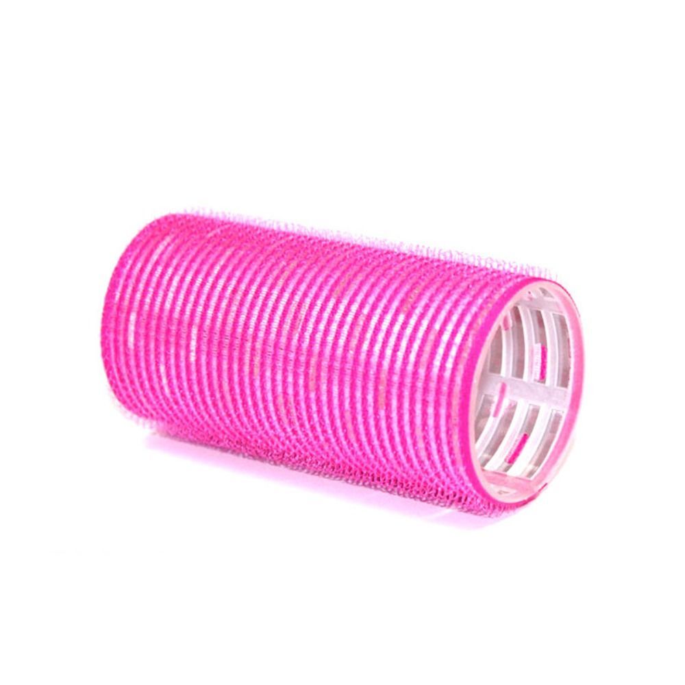 Pink Heatless Hair Curlers Bang Volume Curling Roller | eBay Australia