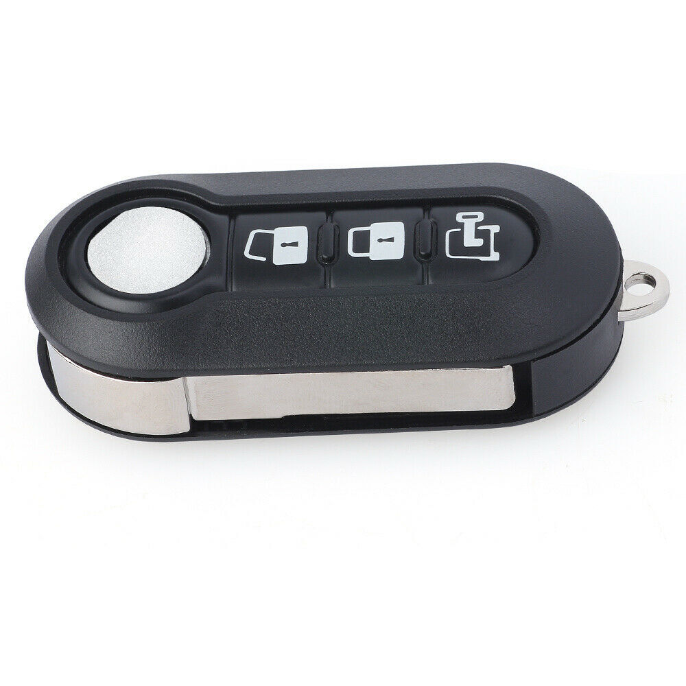 2 Remote Flip Key Fob Case Shell for Ram ProMaster 1500 2500 3500 2015 ...