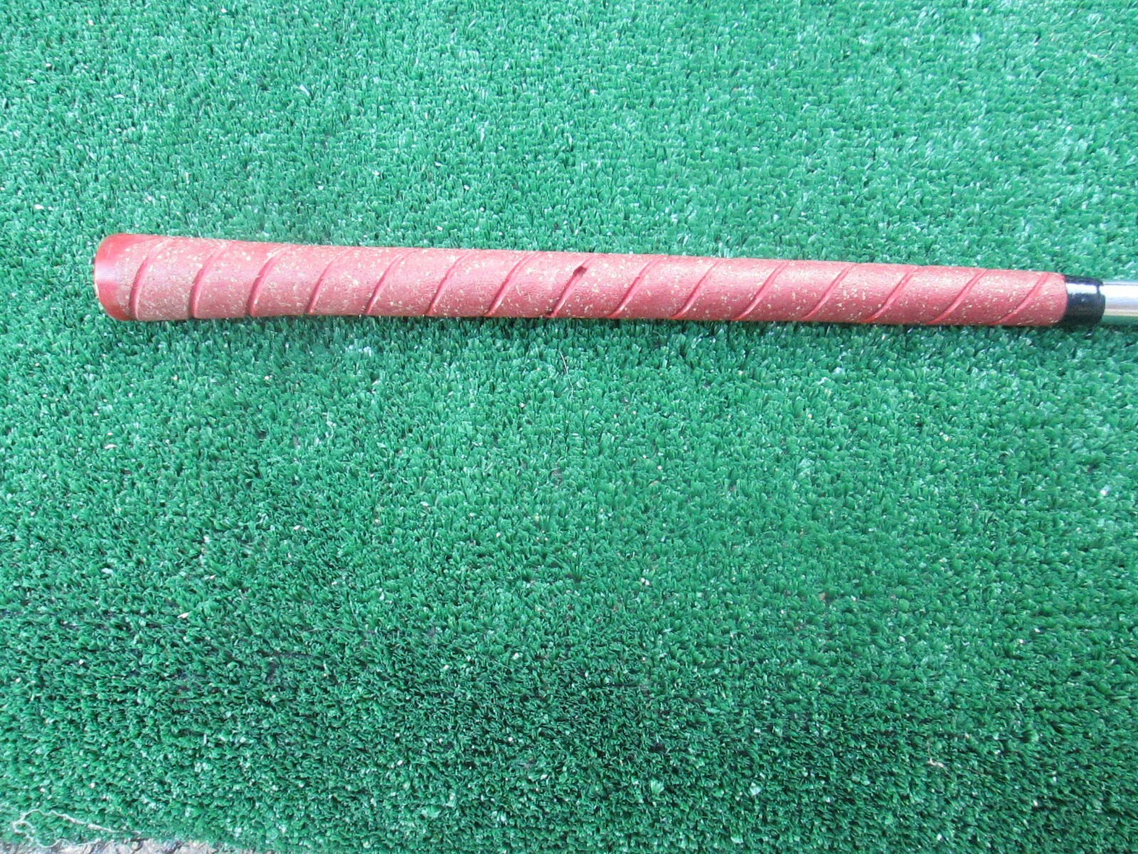 Golf Alex Gilchrist #10 Reg. 4300 Vintage Putter Period Allied Grip ...