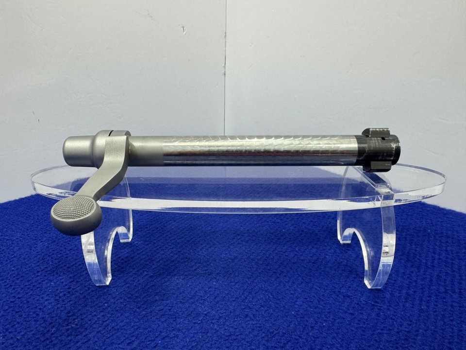 -CUSTOM SHOP- Remington MAGNUM Bolt *RH, LONG-ACTION, STAINLESS ...